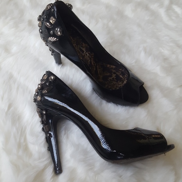 Sam Edelman | Shoes | Patent Leather Stilettos | Poshmark